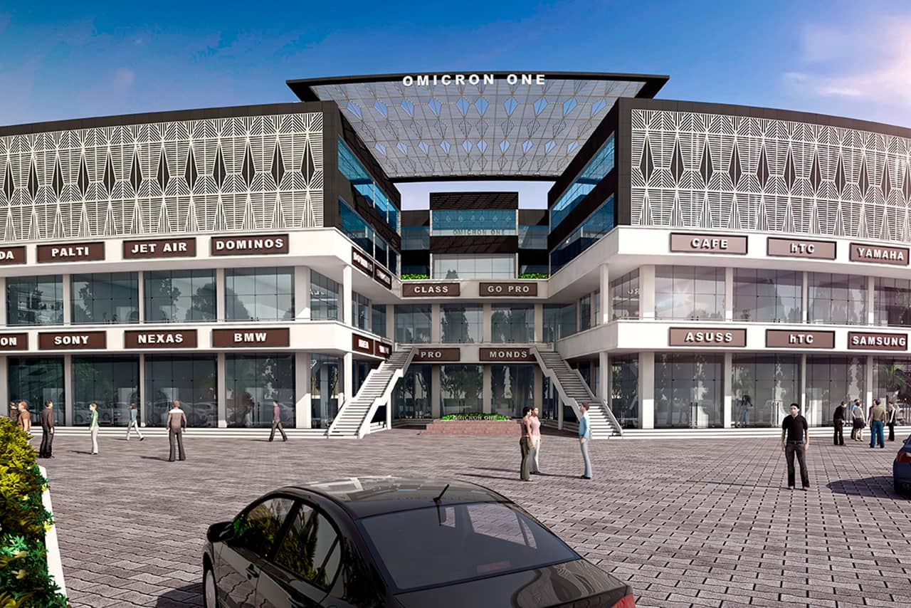 Projects Commercial - Trisha Patel